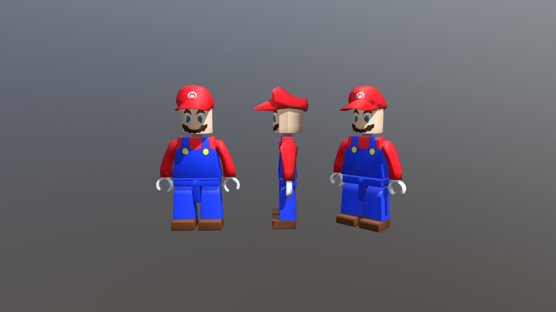 Final Man - 3D model by zx714213zx [13bdf61] - Sketchfab