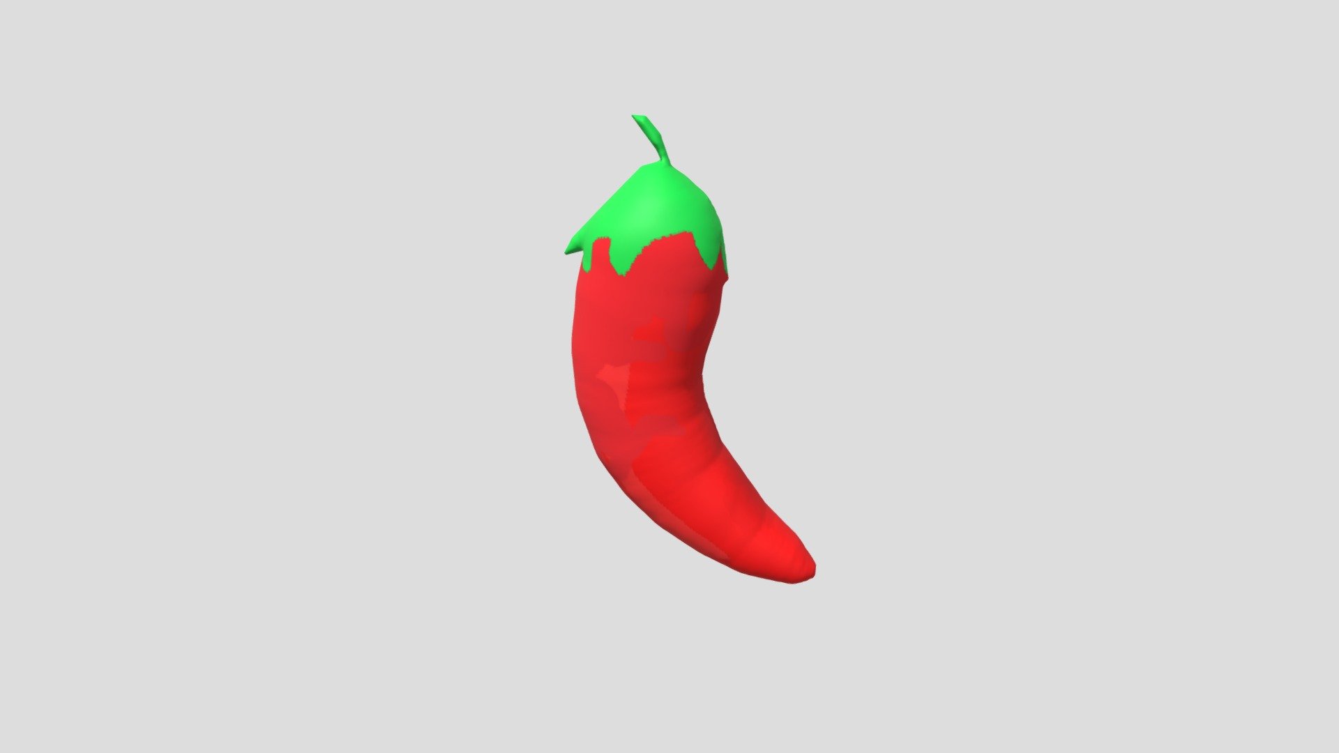 Morfologi Capsicum annuum L - Download Free 3D model by resitasop ...