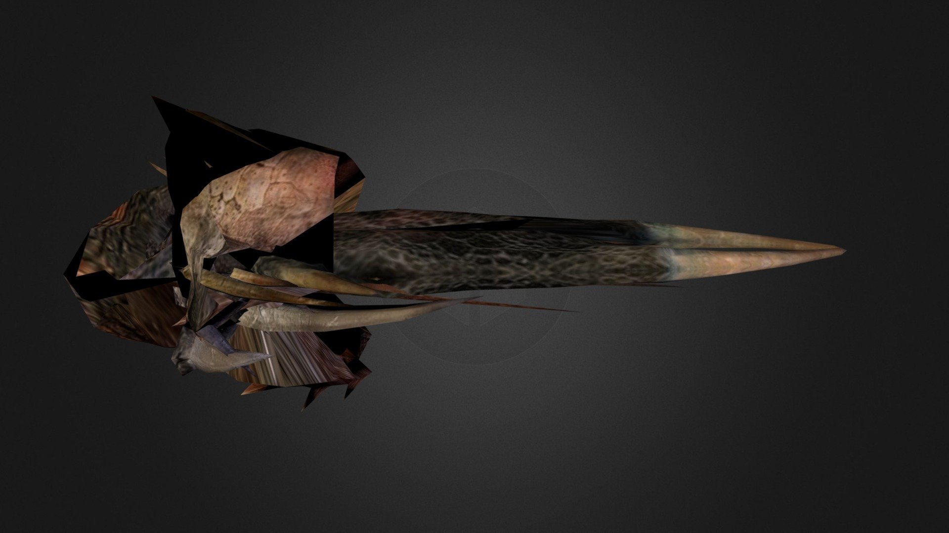 War - 3D model by sandzuro [13be44b] - Sketchfab