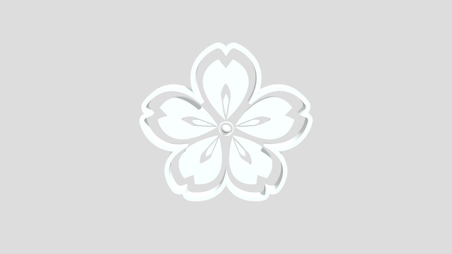 Sakura Shapes - Download Free 3D model by sandrasasanuma [13bea94 ...