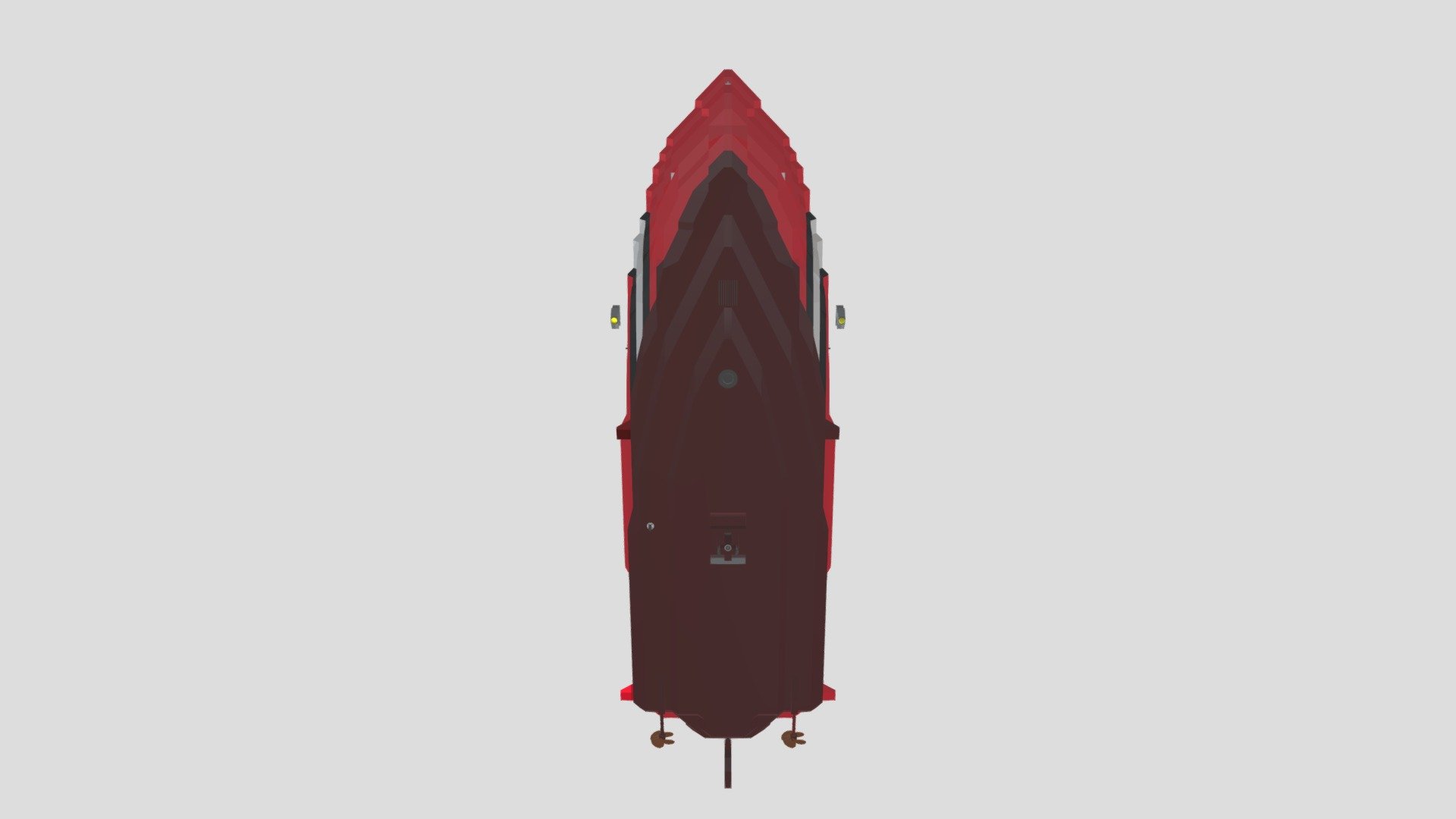 25M Sar Boat - Download Free 3D model by polygonalgaming [13bef27 ...