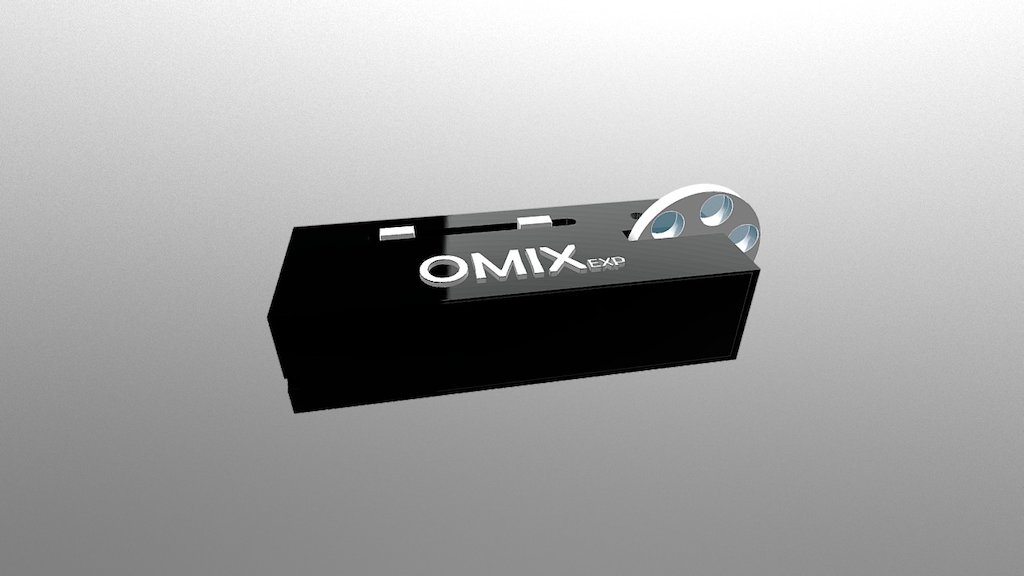 Omix Exp - 3D model by Yateer [13c1ed3] - Sketchfab