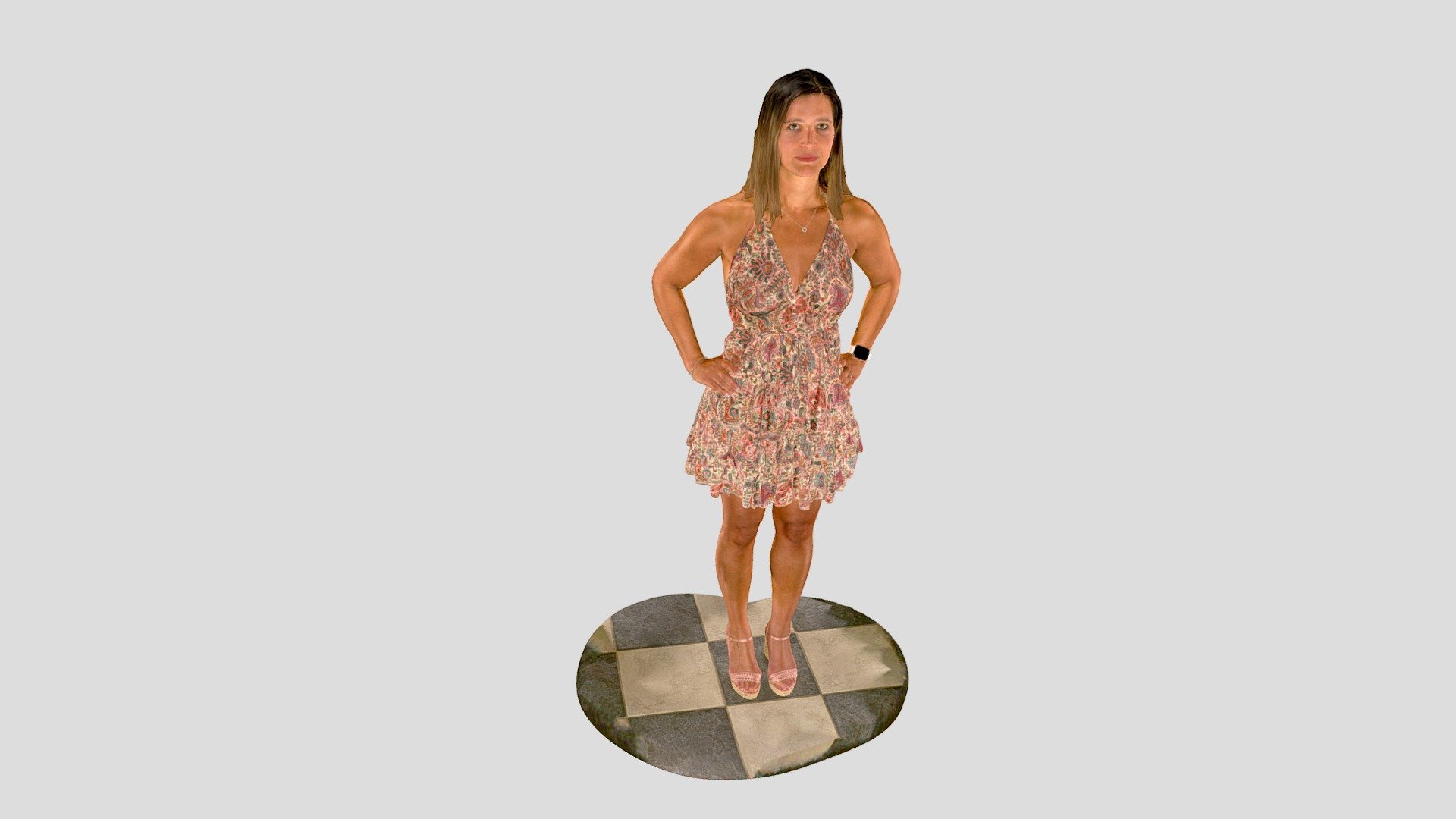 Mija - 3D model by madzeitgeist [13c2e64] - Sketchfab