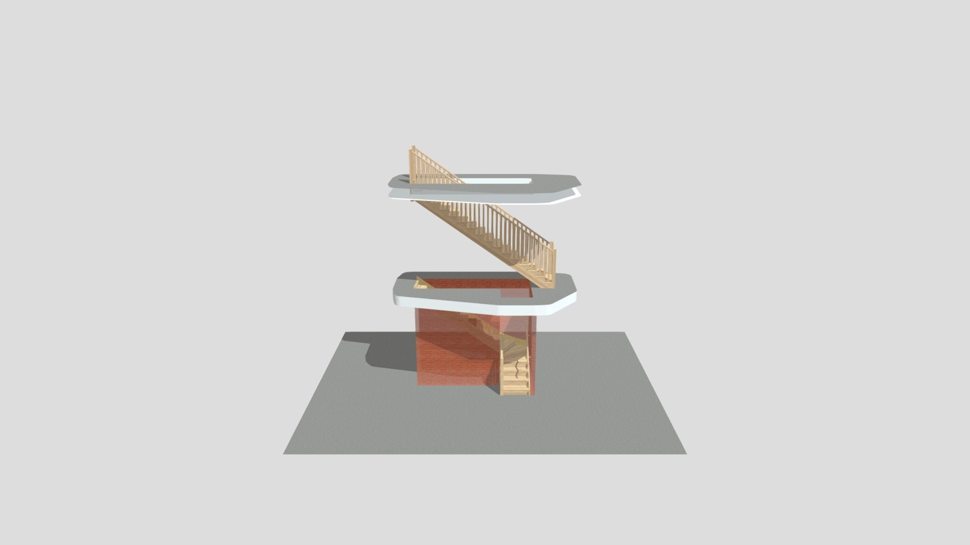 L_shape - 3D model by laserman_tech [13c3035] - Sketchfab