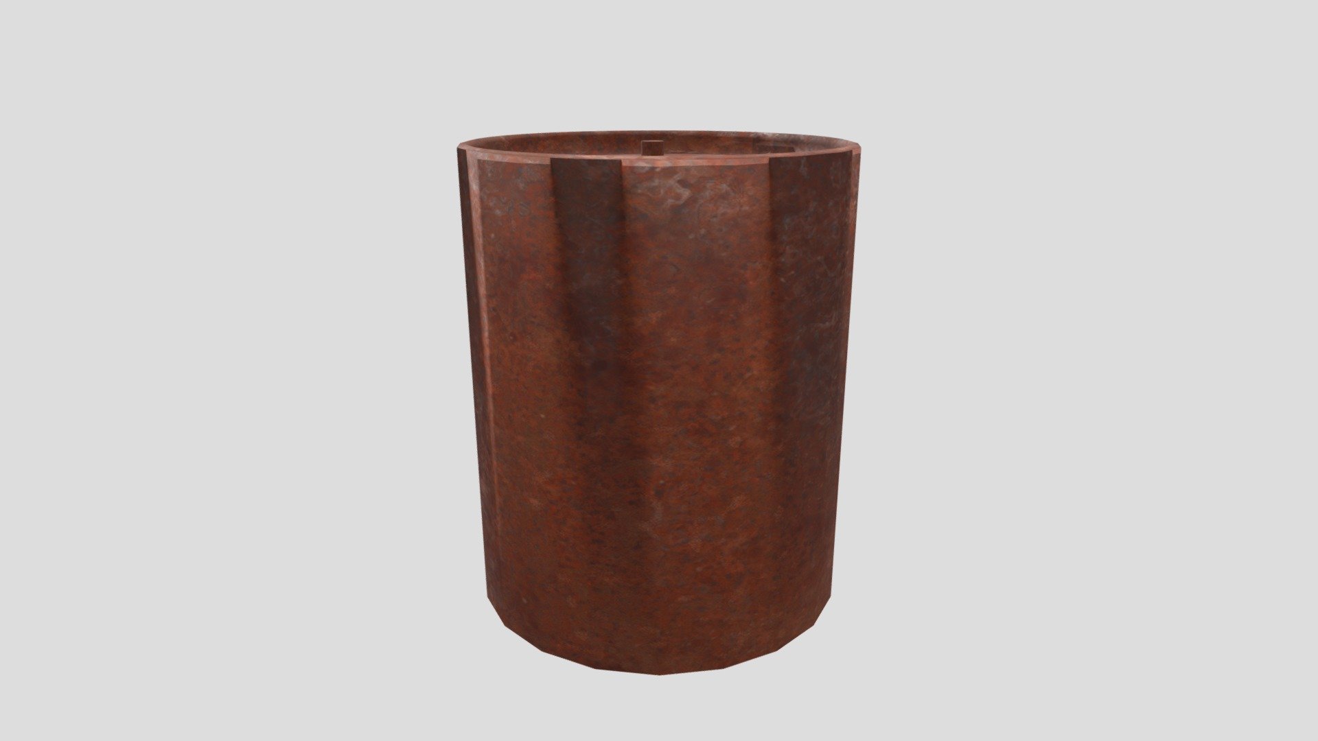 the first barrel - Download Free 3D model by BoredGuy (@dwab) [13c3352 ...