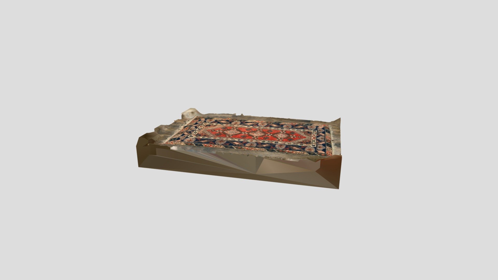 Rug 3 - Download Free 3D model by alexestevan1 [13c35bc] - Sketchfab