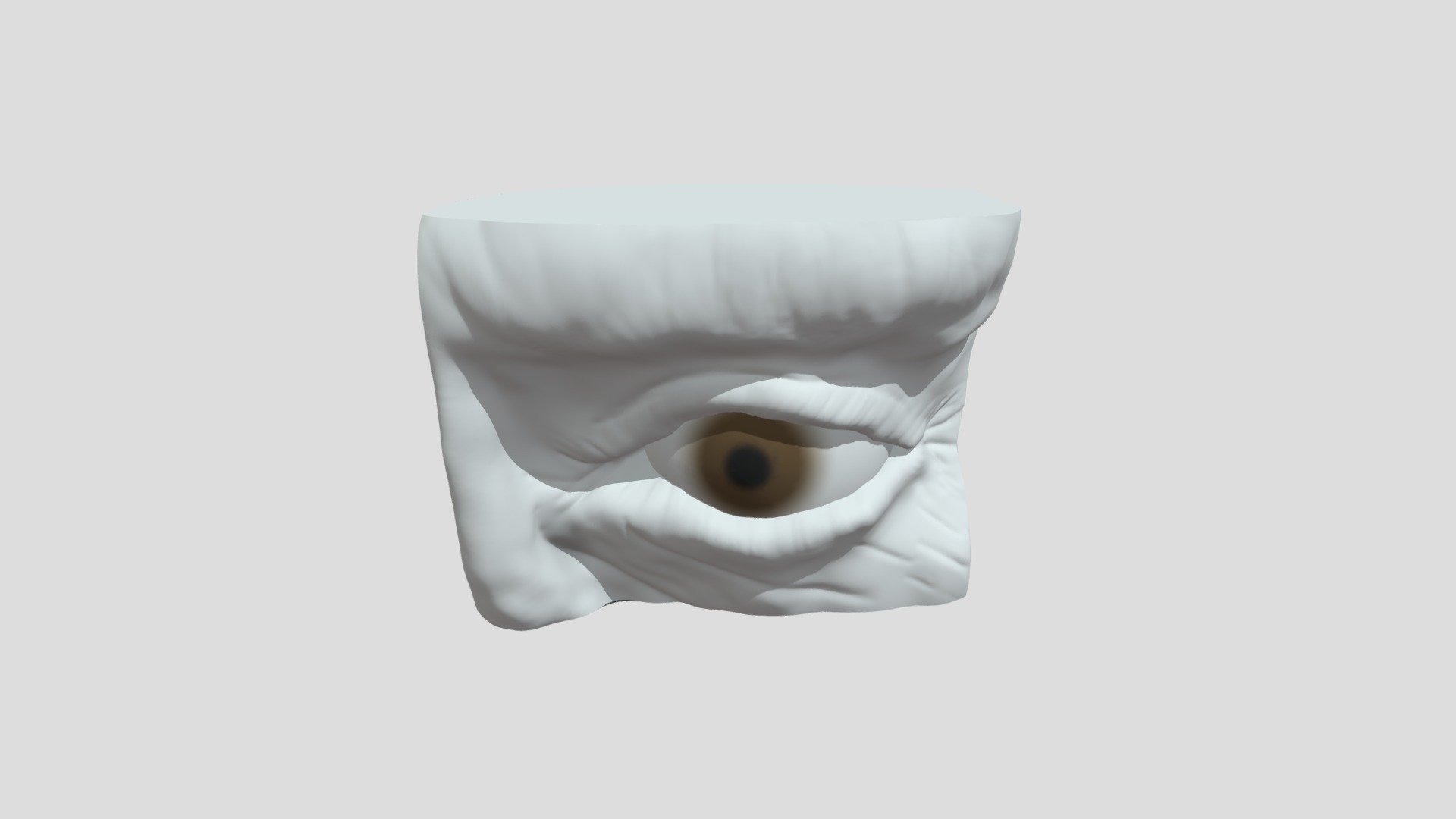 Eye FBX - Download Free 3D model by VFXPedroFreire [13c3eac] - Sketchfab