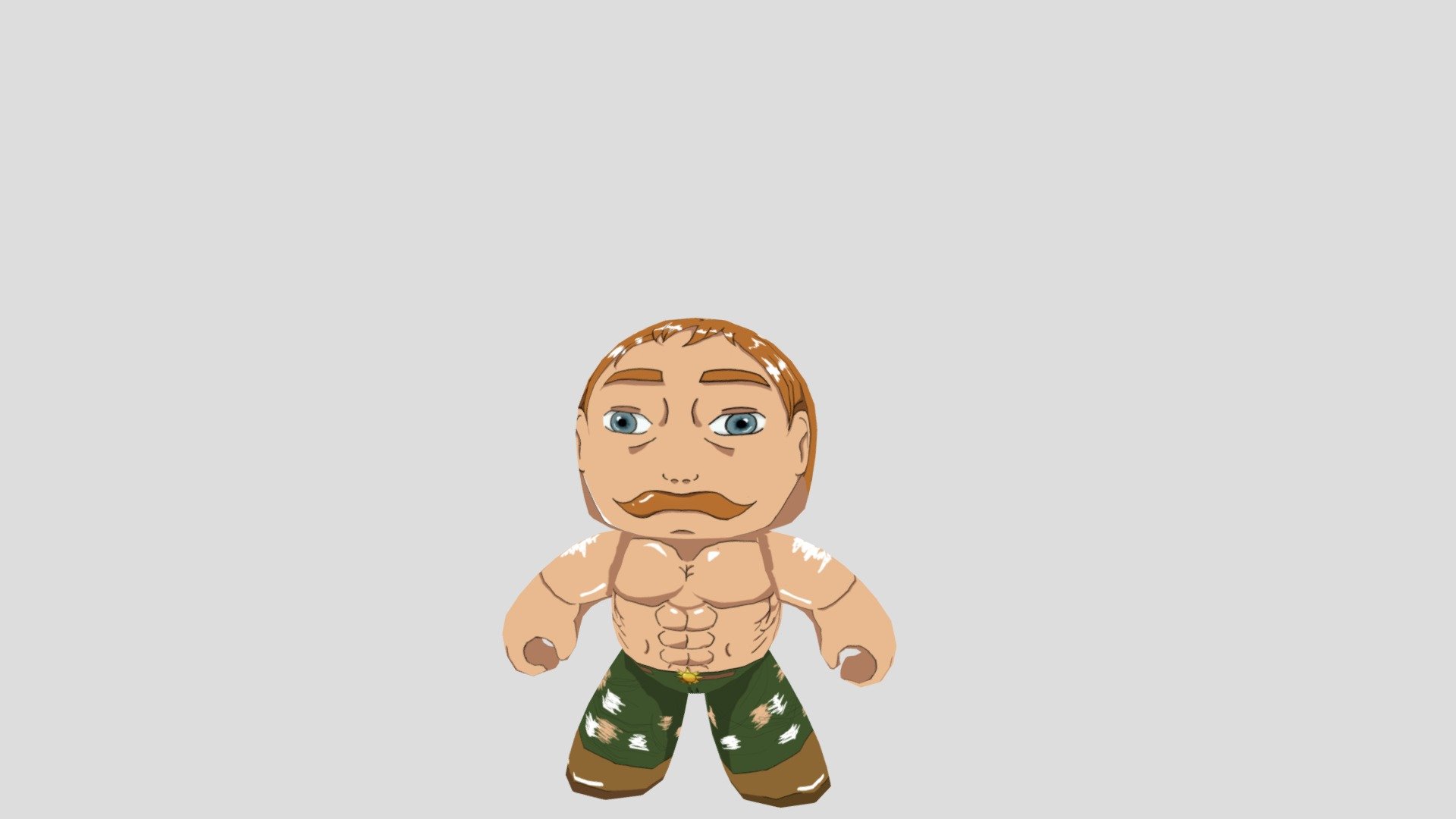 Escanor-Sabrina 23376 - 3D model by 23376 [13c50ed] - Sketchfab