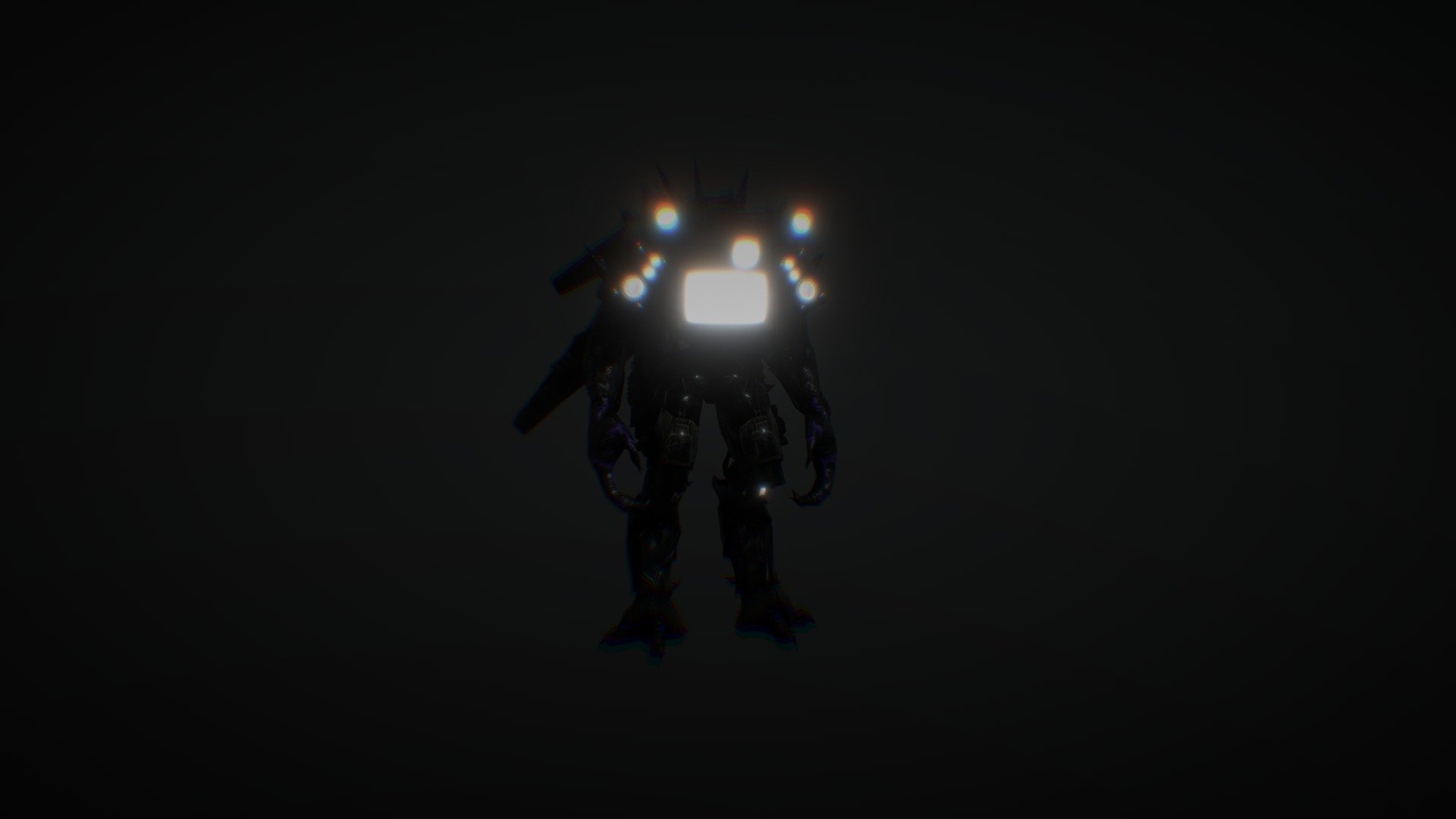 Tri-titan - Download Free 3D model by Jeff for no reason. (@PLATYPUS-in ...