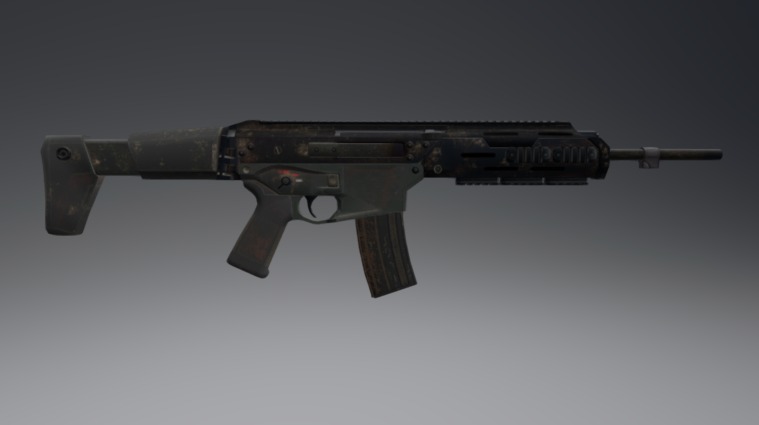 MSBS - 3D model by onelove1210 [13c5957] - Sketchfab