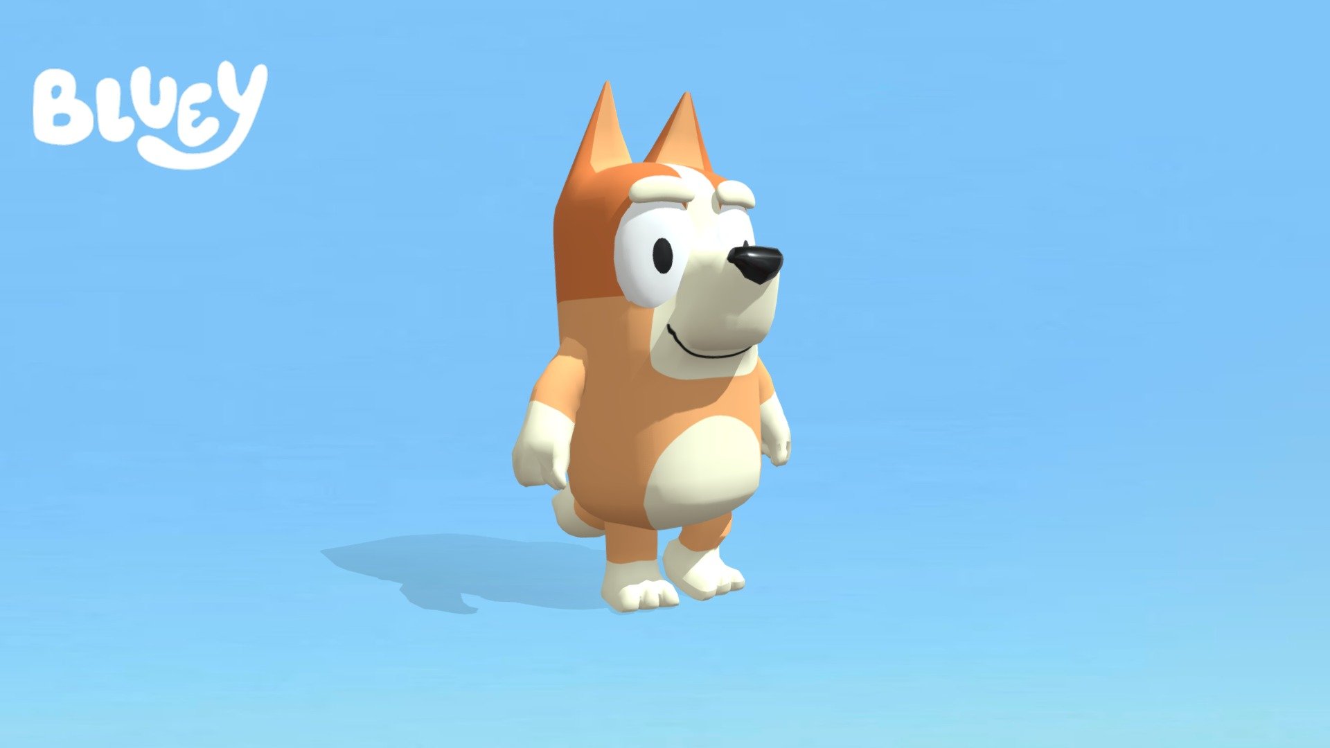 Bingo - 3D model by paulelderdesign [13c65ef] - Sketchfab