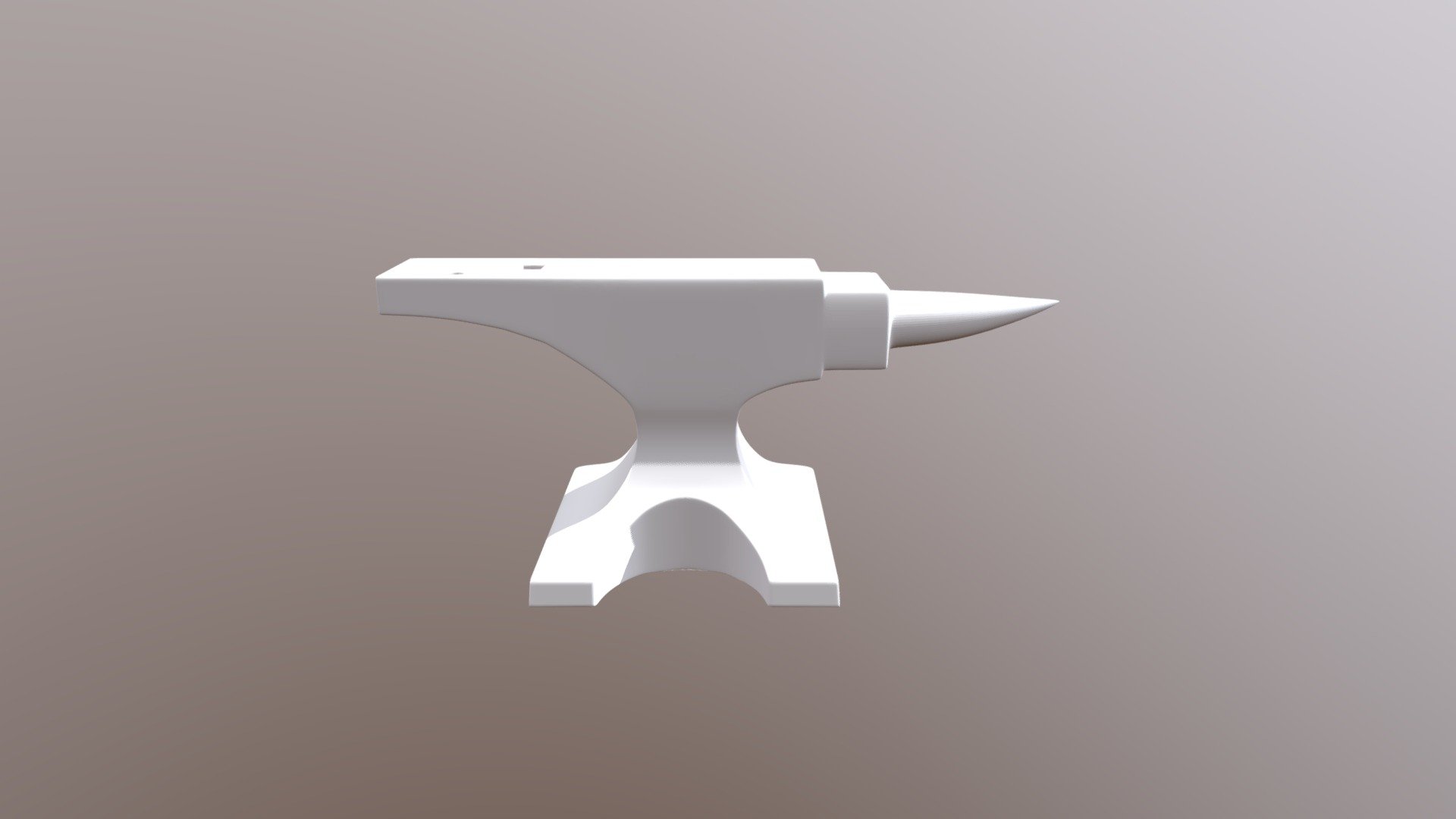 ANVIL - 3D model by lesli2702 [13c66e6] - Sketchfab