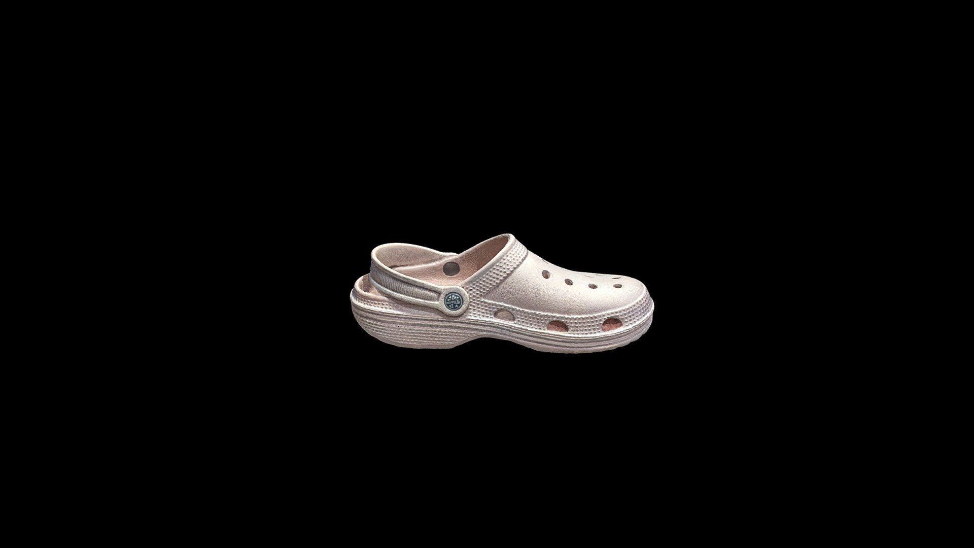 Crocs - 3D model by rvre.graphics [13c6a81] - Sketchfab