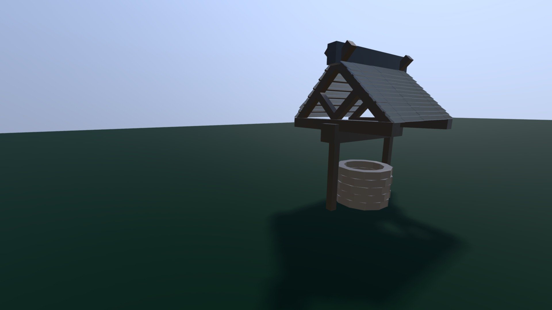 Puit - 3D model by fannymaillard.design [13c6c15] - Sketchfab