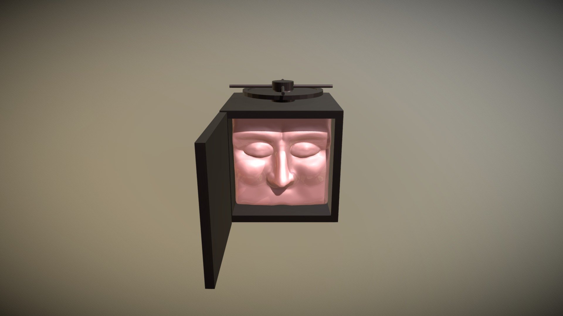 Head Lock Done - 3D model by CarlosGuimarães (@carlos.m.a.guimaraes ...
