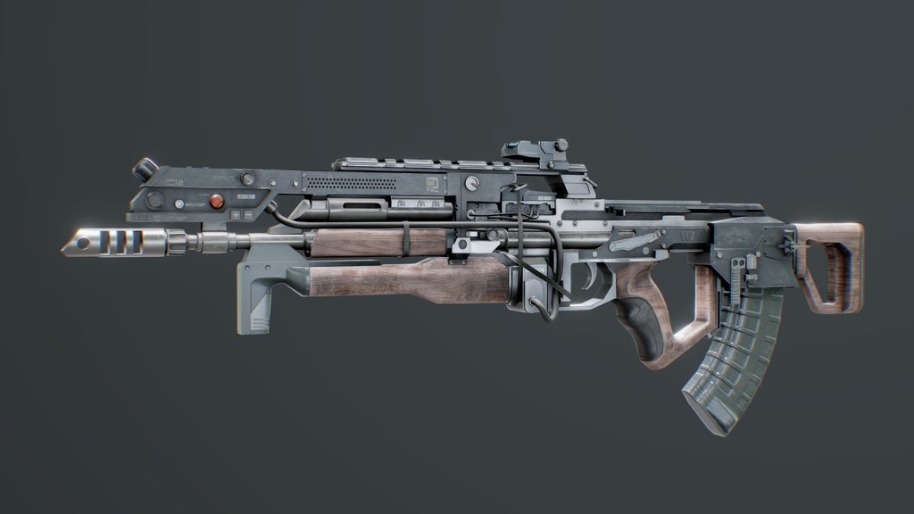 Titanfall - A 3D model collection by mtskylander - Sketchfab