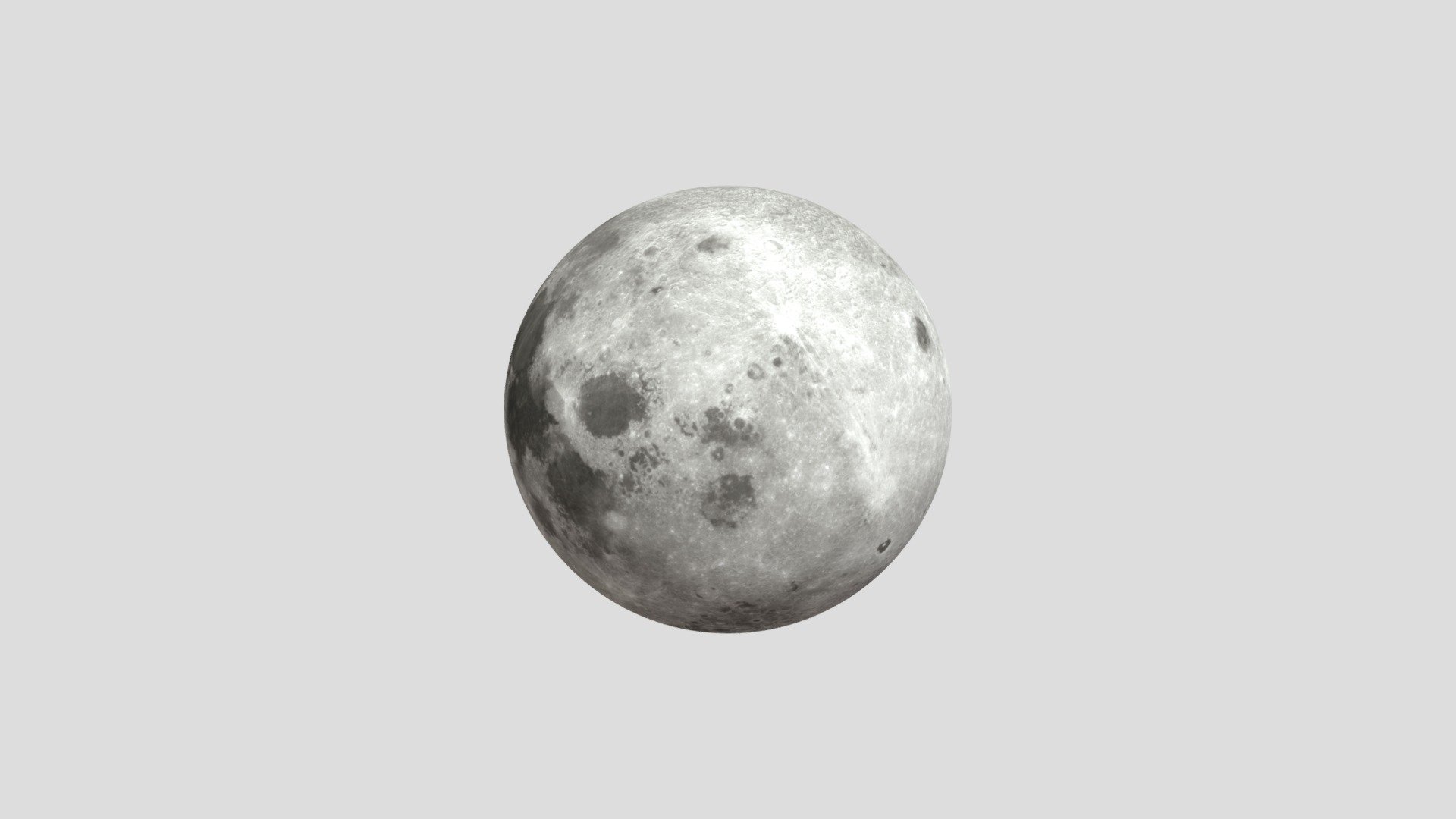 Bulan - 3D model by walfianna [13c9979] - Sketchfab