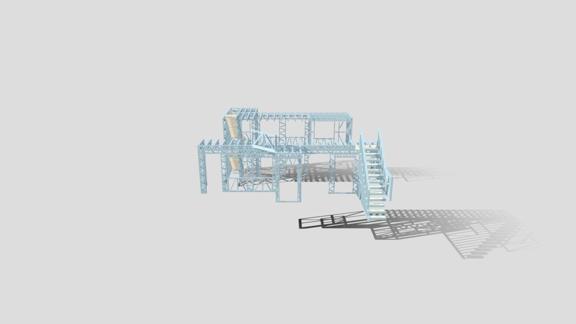 FRAMING - 3D model by zbereaivan [13ca16d] - Sketchfab