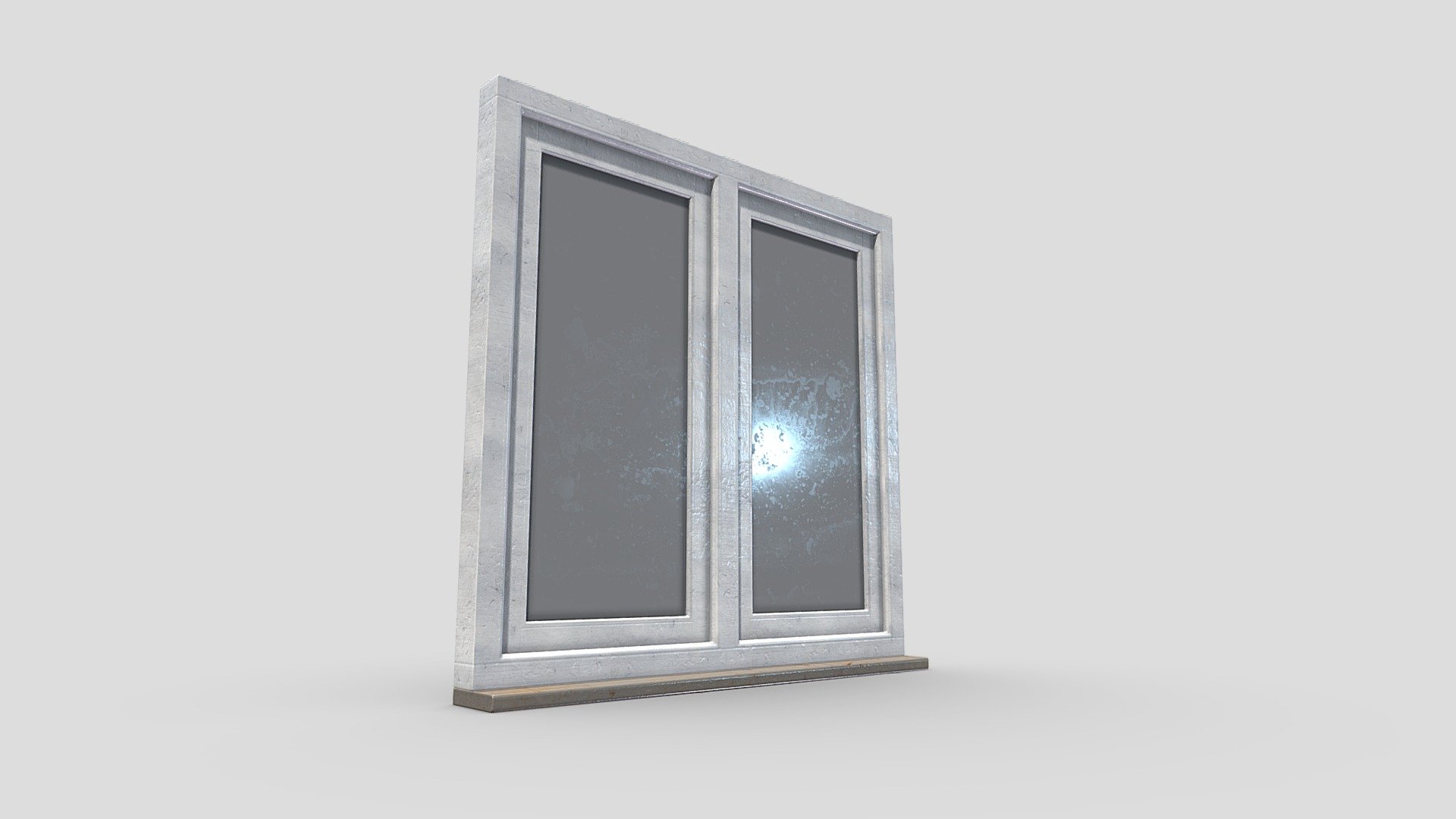 Window - Download Free 3D model by Geug [13ca544] - Sketchfab