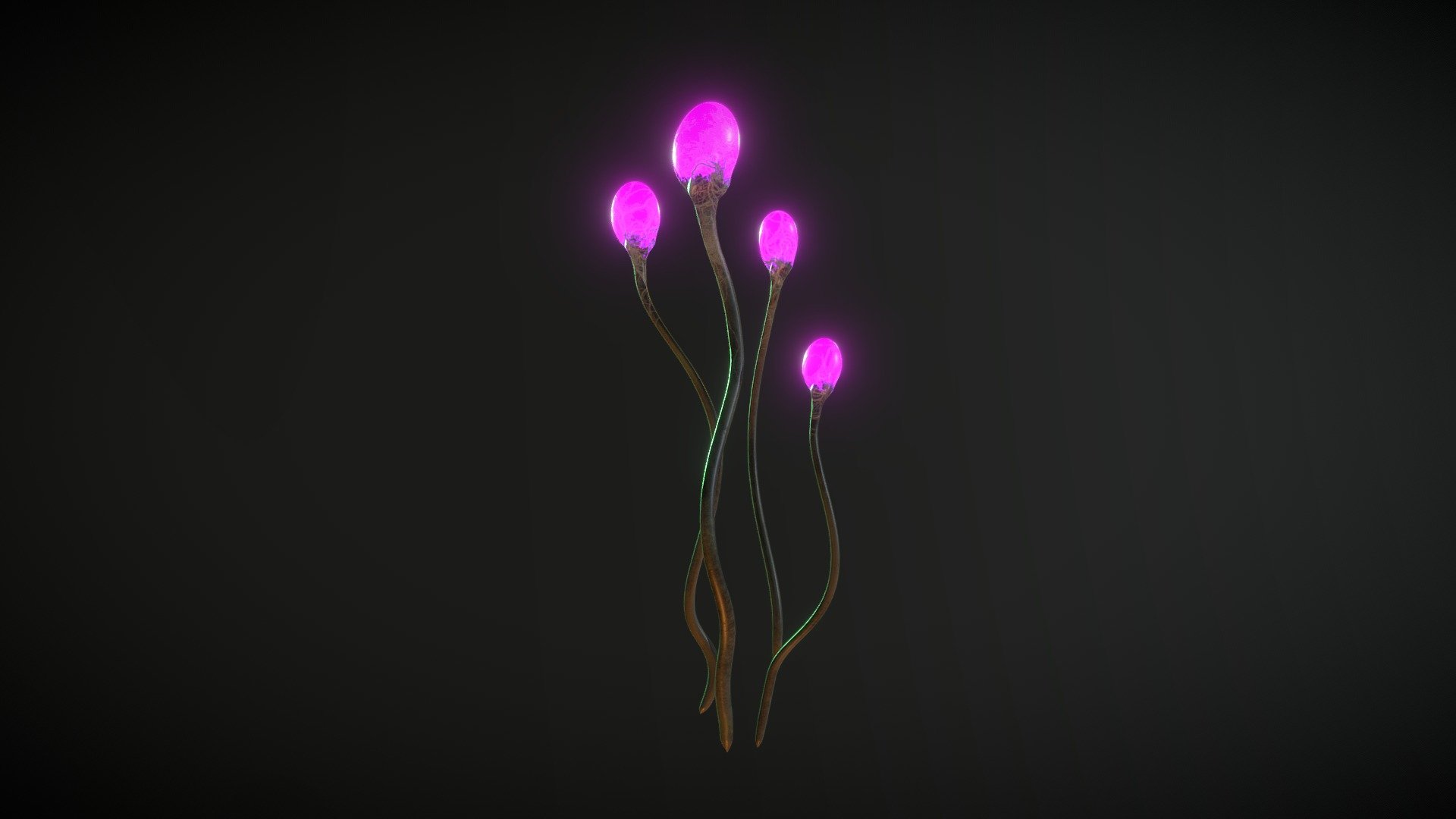 Alien Substance 2 - 3D model by jh.o_O. (@gjh8642) [13ca76d] - Sketchfab