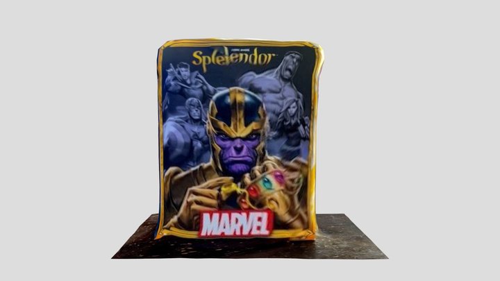 Splendor 3D models - Sketchfab