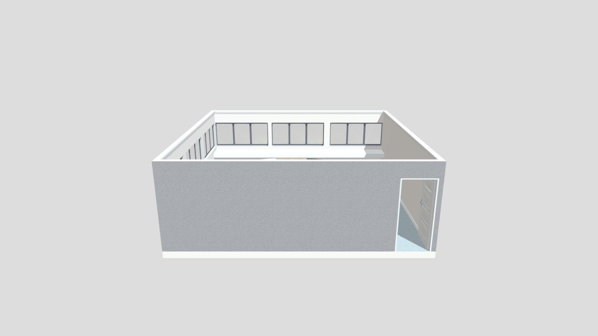 CBS HK - 3F MPR - 3D model by furnware [13cbb25] - Sketchfab
