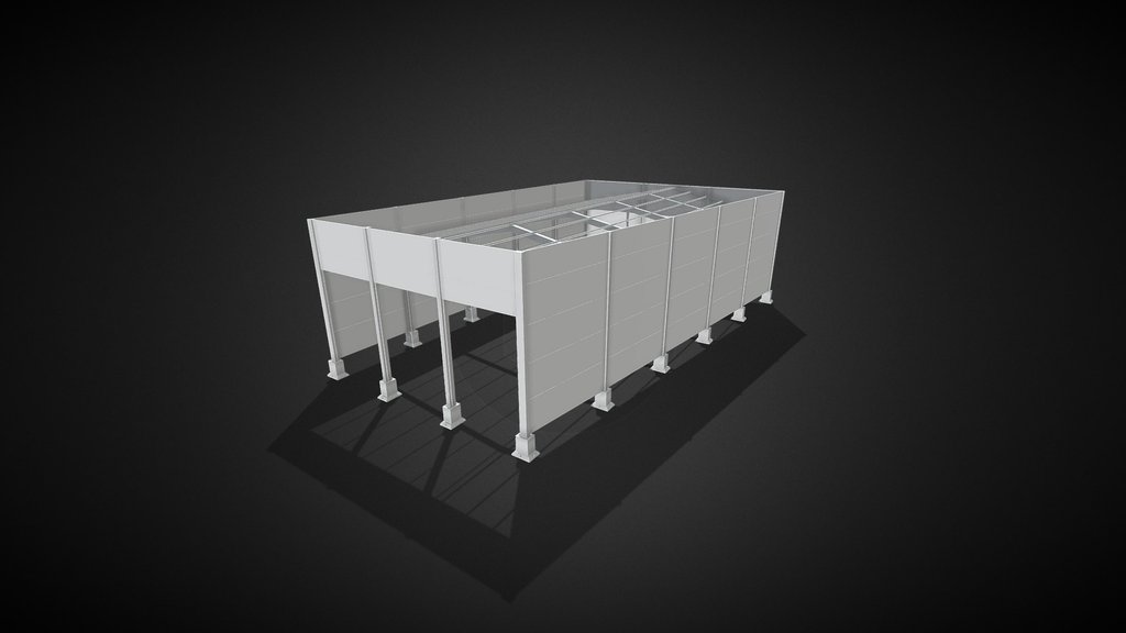 house - A 3D model collection by marinabanks - Sketchfab