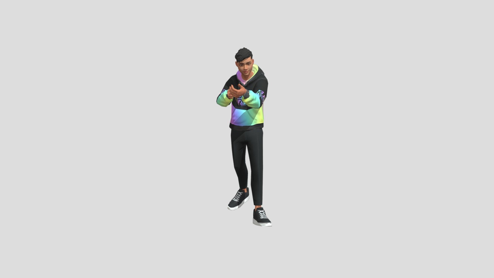 Reloading - 3D model by 34733 [13cc986] - Sketchfab
