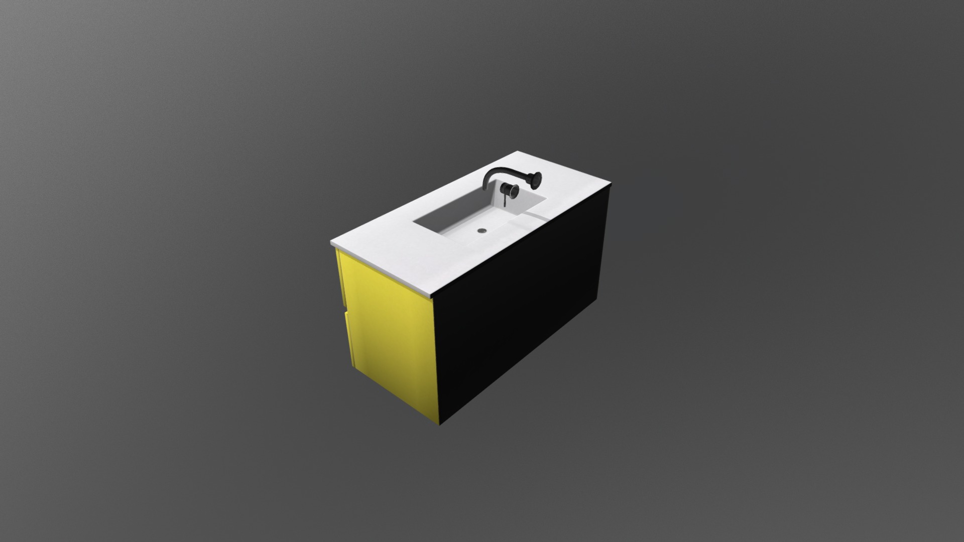 2d Yellow - 3D model by yuval123 [13cd3ec] - Sketchfab