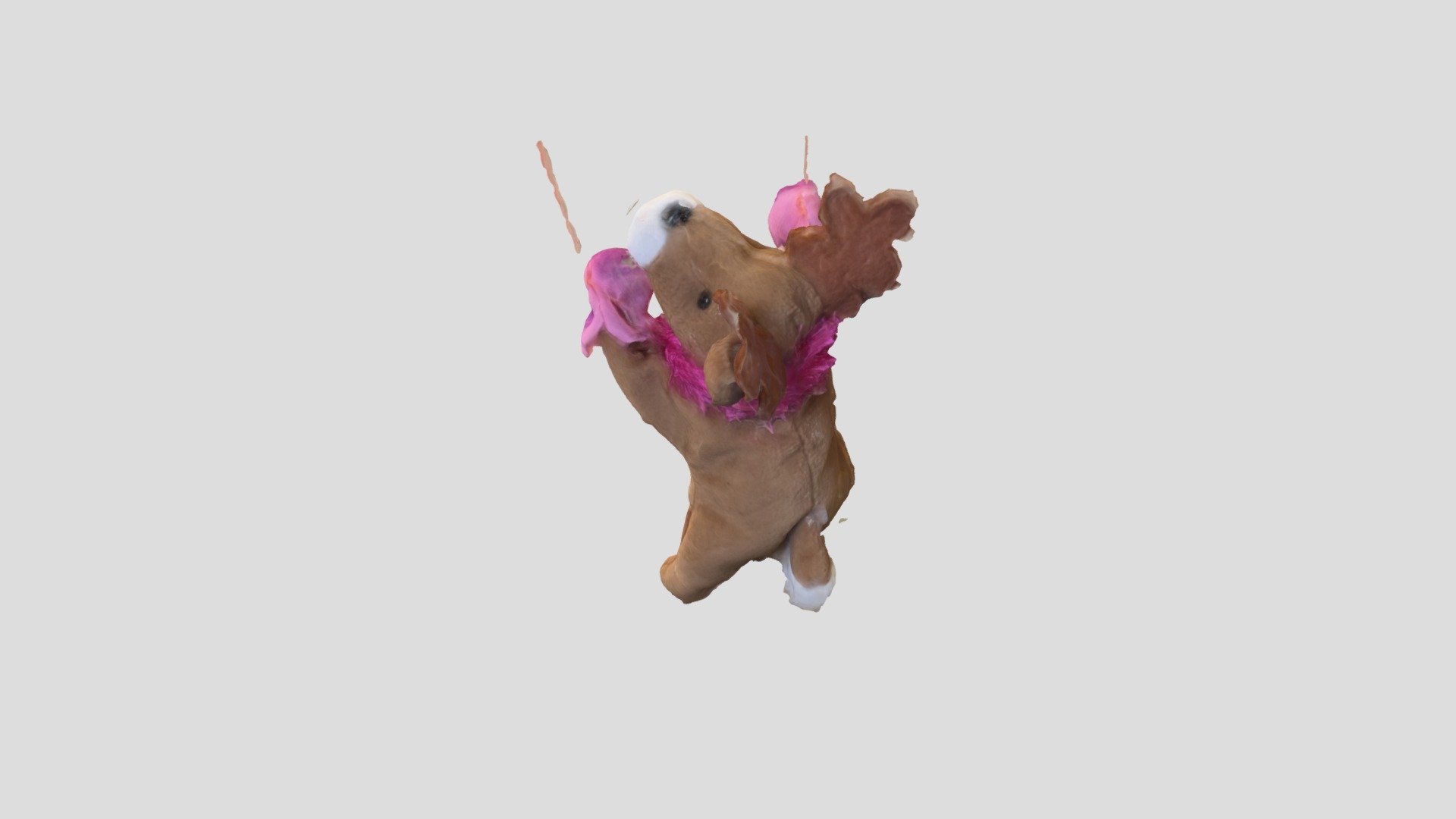Moosely - Download Free 3D model by brkmddltn [13ce013] - Sketchfab