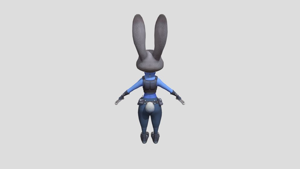 zootopia - A 3D model collection by boxxxboxx16 - Sketchfab