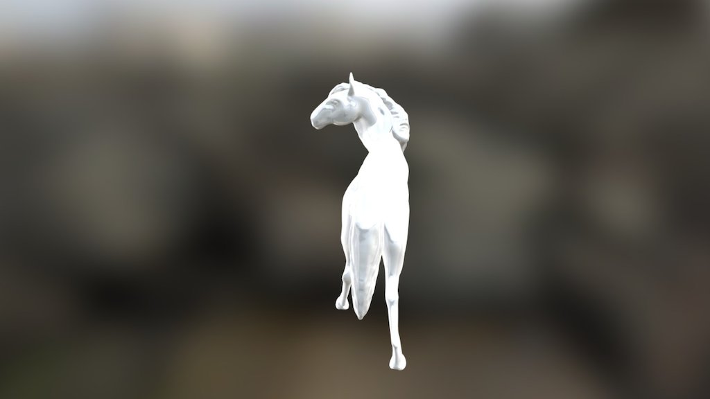 Spirit - 3D model by Senoba (@cheesyfleas) [13d0a88] - Sketchfab