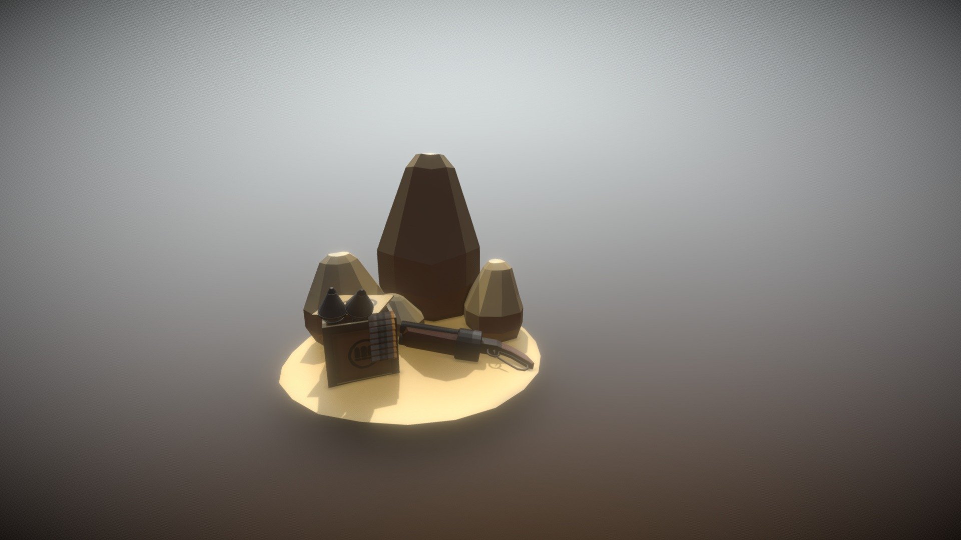 TF2 Diorama - Download Free 3D model by KCybulka [13d0c47] - Sketchfab
