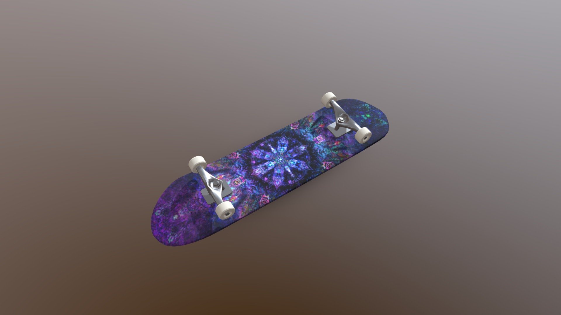 Skateboard - Download Free 3D model by iam3d_ar [13d210c] - Sketchfab