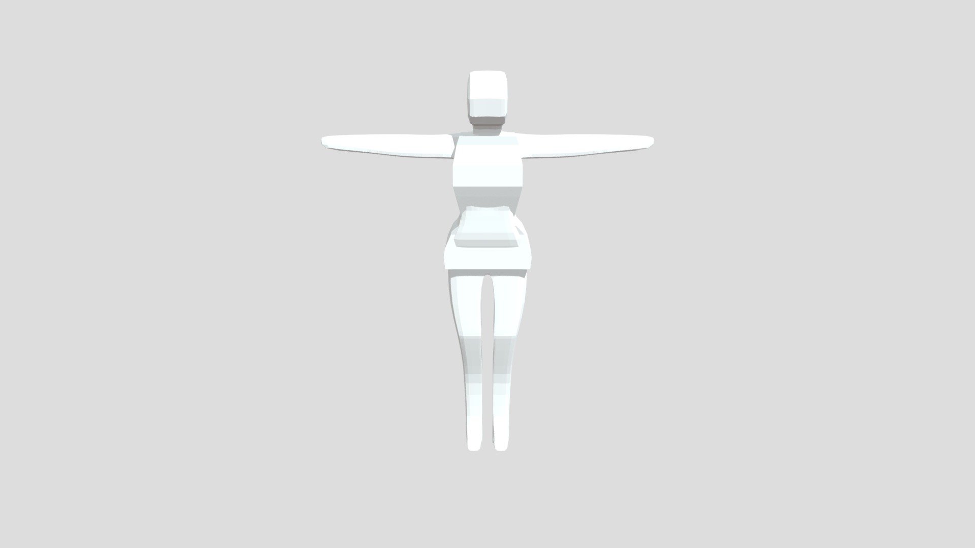 Ciri Model - Download Free 3D model by matute866 [13d26b2] - Sketchfab