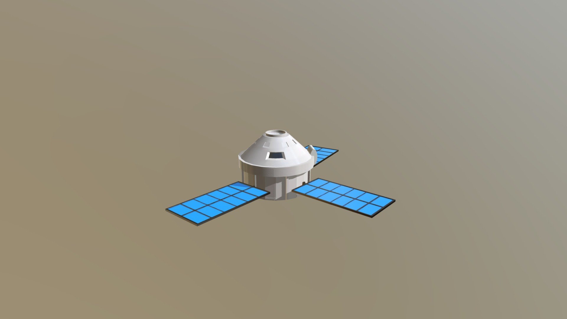 Orion - 3D model by NotTay (@robertantoine99) [13d3515] - Sketchfab