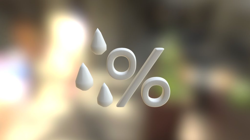 Humidity - 3D model by E-spaces [13d3def] - Sketchfab