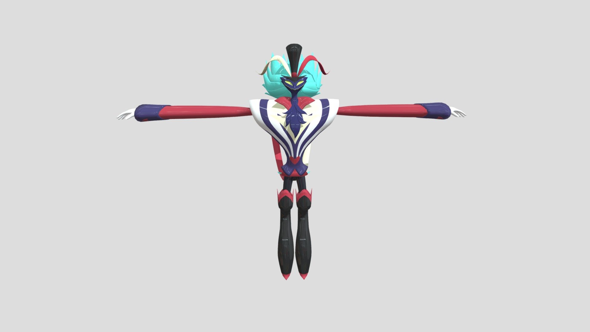 asmodeus - Download Free 3D model by hanjisung (@hanjisung42698 ...