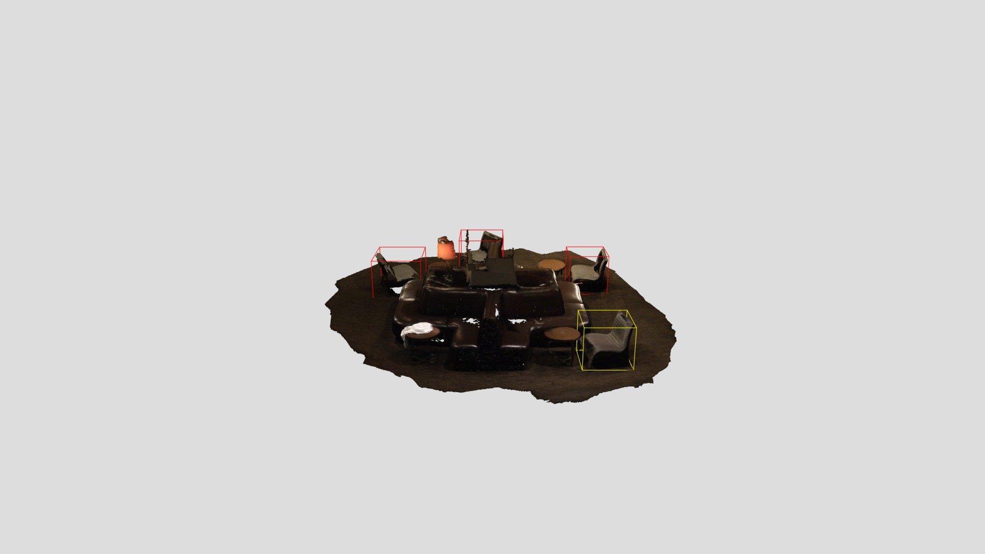 test scene - Download Free 3D model by Fei.Xia [13d5dc9] - Sketchfab