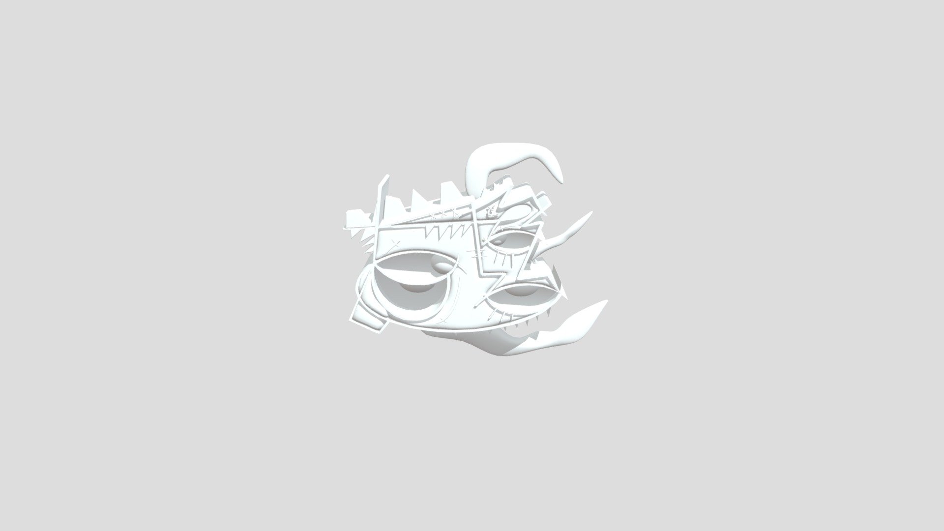 Bone Rig - Download Free 3D model by vibrantzone3 [13d5f38] - Sketchfab