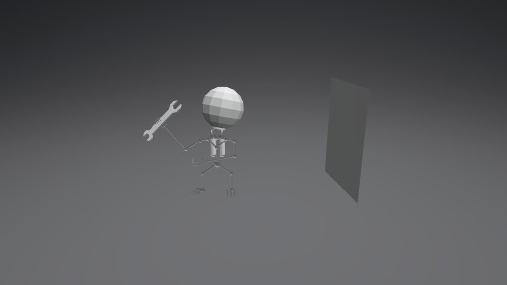 Bot001 - 3D model by Bathylab (@hollywoodredline) [13d6411] - Sketchfab