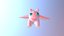 Light Fury from How to Train Your Dragon 3 - Download Free 3D model by ...