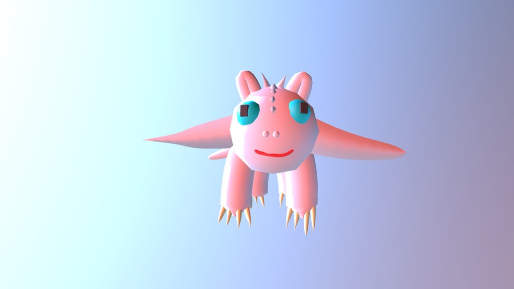 wawa - A 3D model collection by stupid ahh potatoe (@Frenchfriesyummy ...