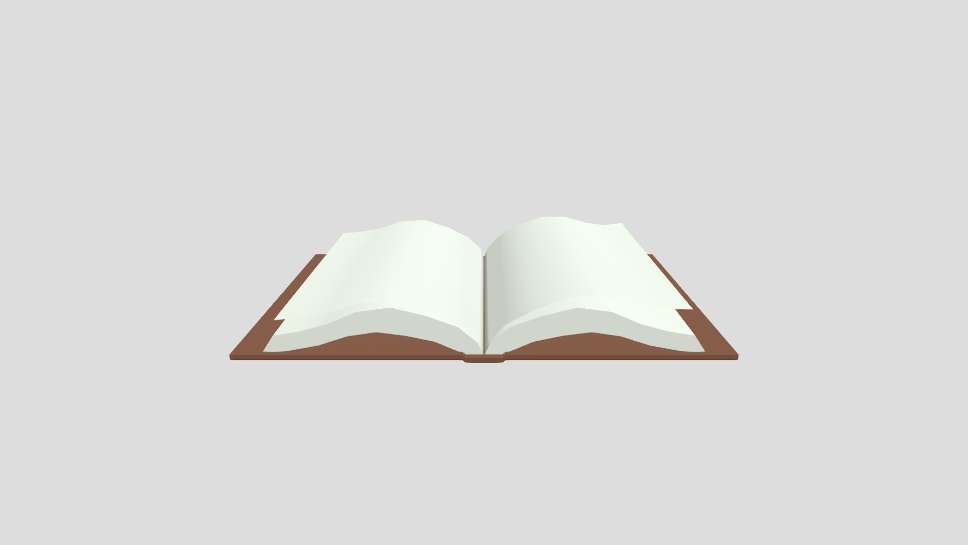GAD174 Open Book Class Activity - 3D model by 1026018 [13d6b25] - Sketchfab