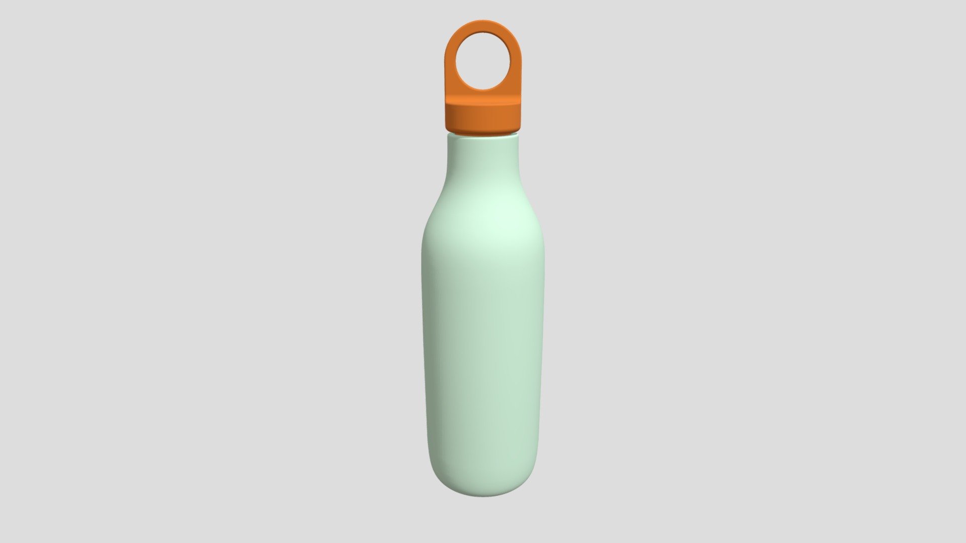 Waterbottle - Download Free 3D model by Veen (@vectorveen1) [13d6de5 ...