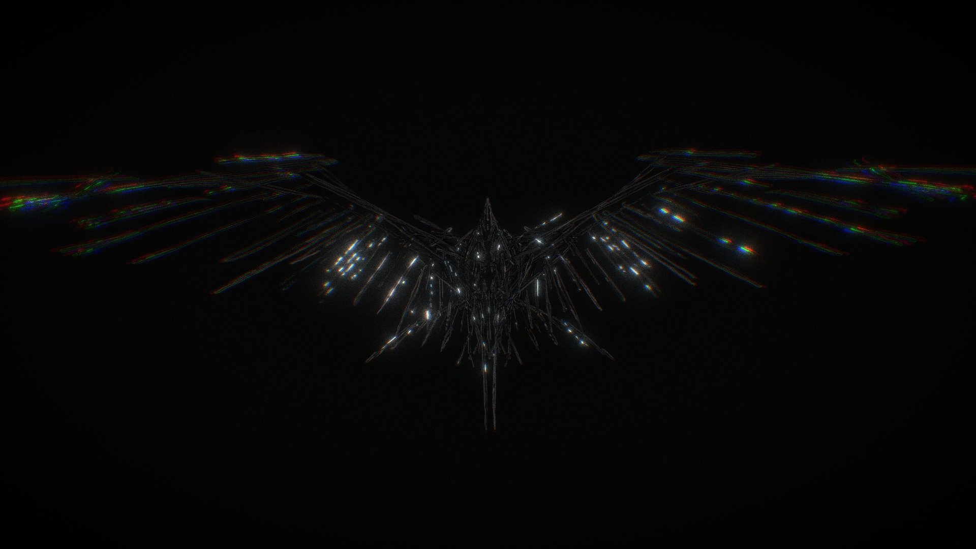 Playing with annotation - Stack bird - 3D model by sy-kim [13d78ae ...