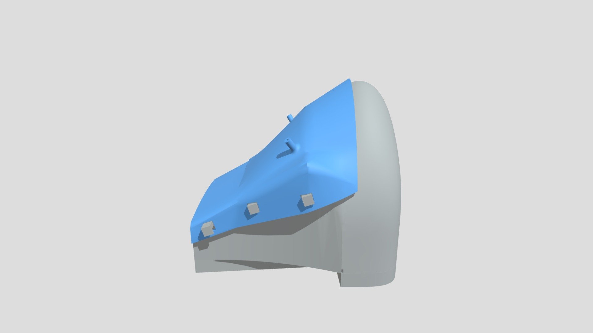 Trachea Trainer - 3D model by Joshua Lee (@JoshuaLee) [13d83c8] - Sketchfab