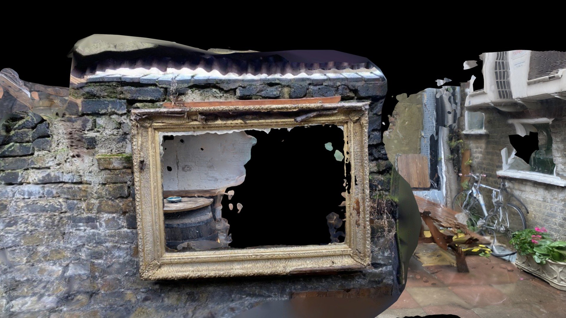 Mirror Test III - 3D model by Rosalie Yu (@rosalieyu) [13d84e4] - Sketchfab