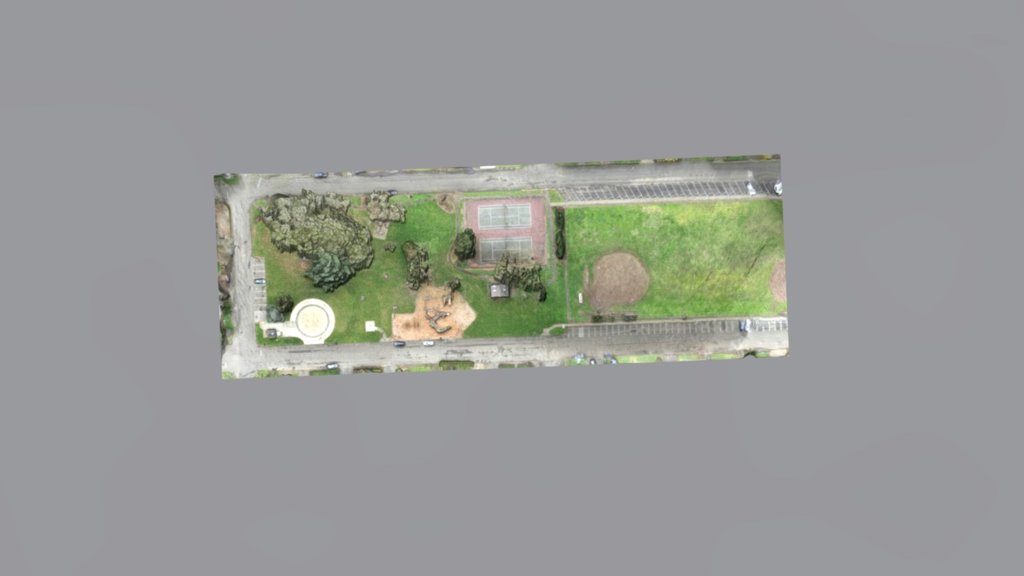 Max Patterson Park - Gladstone, Oregon - 3D model by aerialrhianna ...