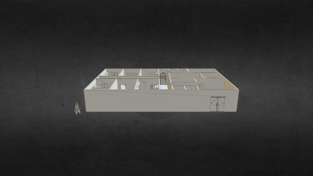 Tertiary Clinical Lab - 3D model by Red Sarmiento (@_redsarmiento ...